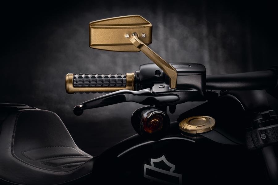 Dominion Tm Collection Caps Harley Davidson