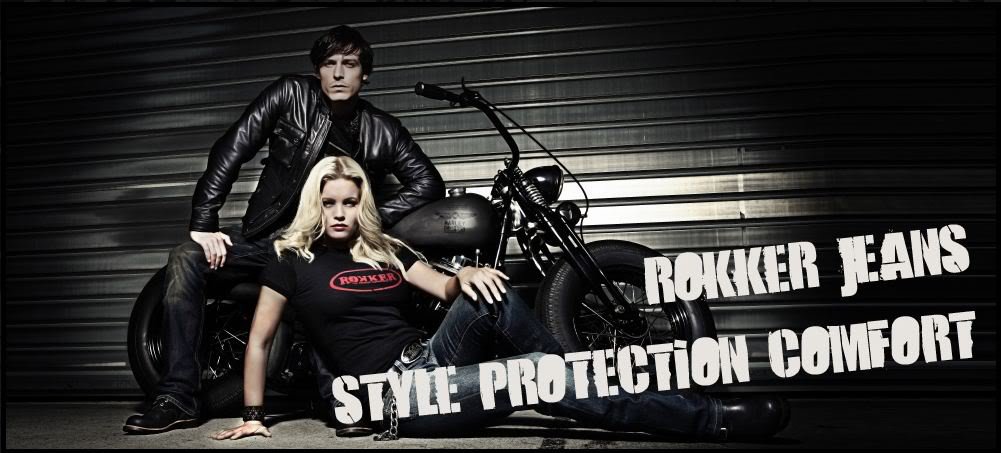 Rokker Riding and Wear